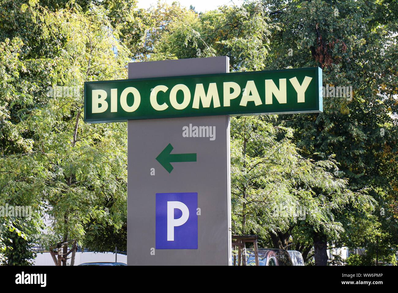 Bio Label Bio Zeichen Stockfotos und -bilder Kaufen - Alamy