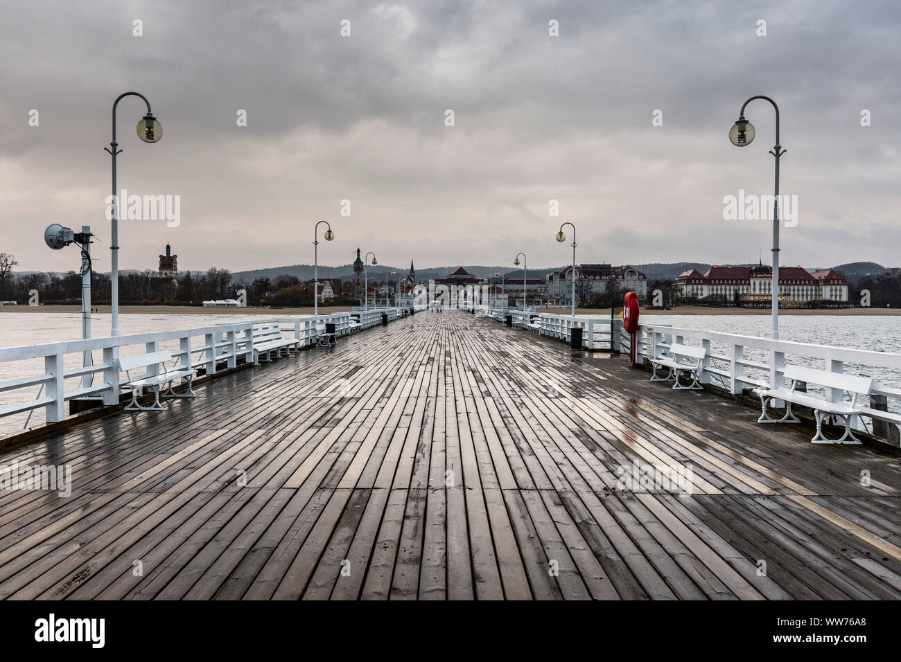 Sopot pommern polen -Fotos und -Bildmaterial in hoher Auflösung – Alamy