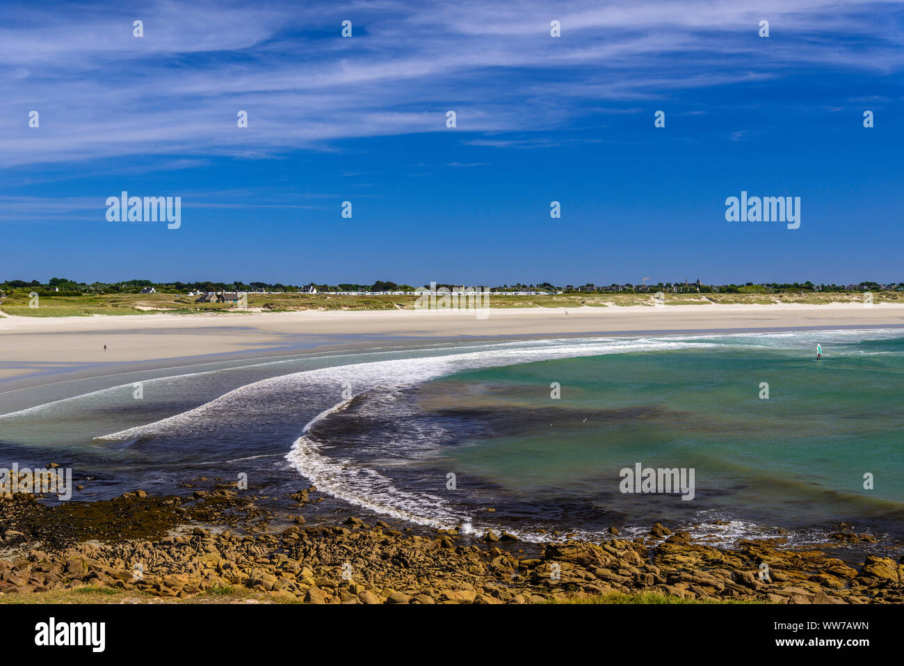 Plage de pors carn -Fotos und -Bildmaterial in hoher Auflösung – Alamy