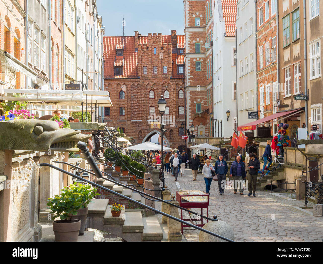 Gdansk tourismus -Fotos und -Bildmaterial in hoher Auflösung – Alamy