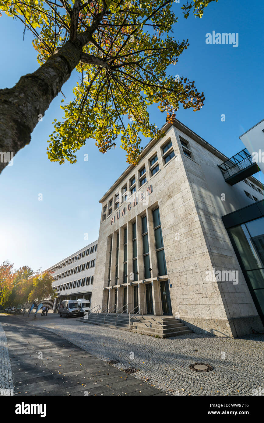 München, Bayern, Deutschland, event location Wappenhalle in der ...