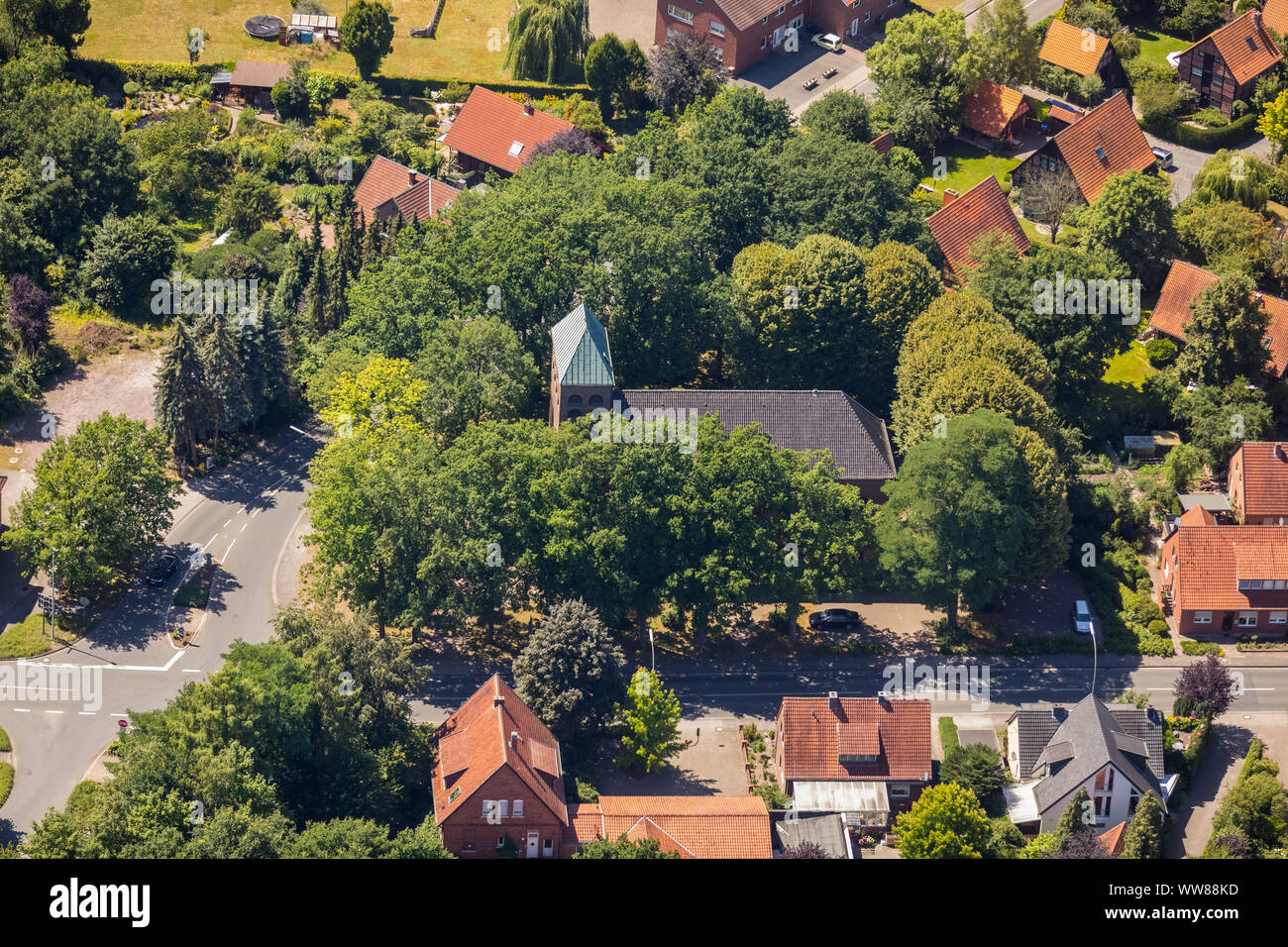 Brock katholische kirche -Fotos und -Bildmaterial in hoher Auflösung – Alamy