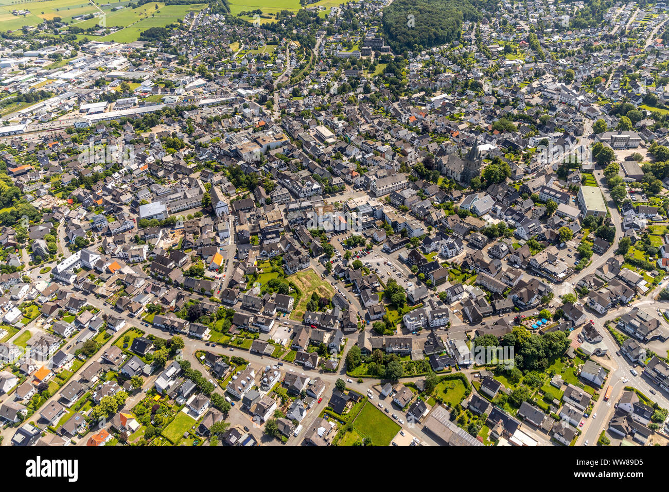 Brilon innenstadt -Fotos und -Bildmaterial in hoher Auflösung – Alamy
