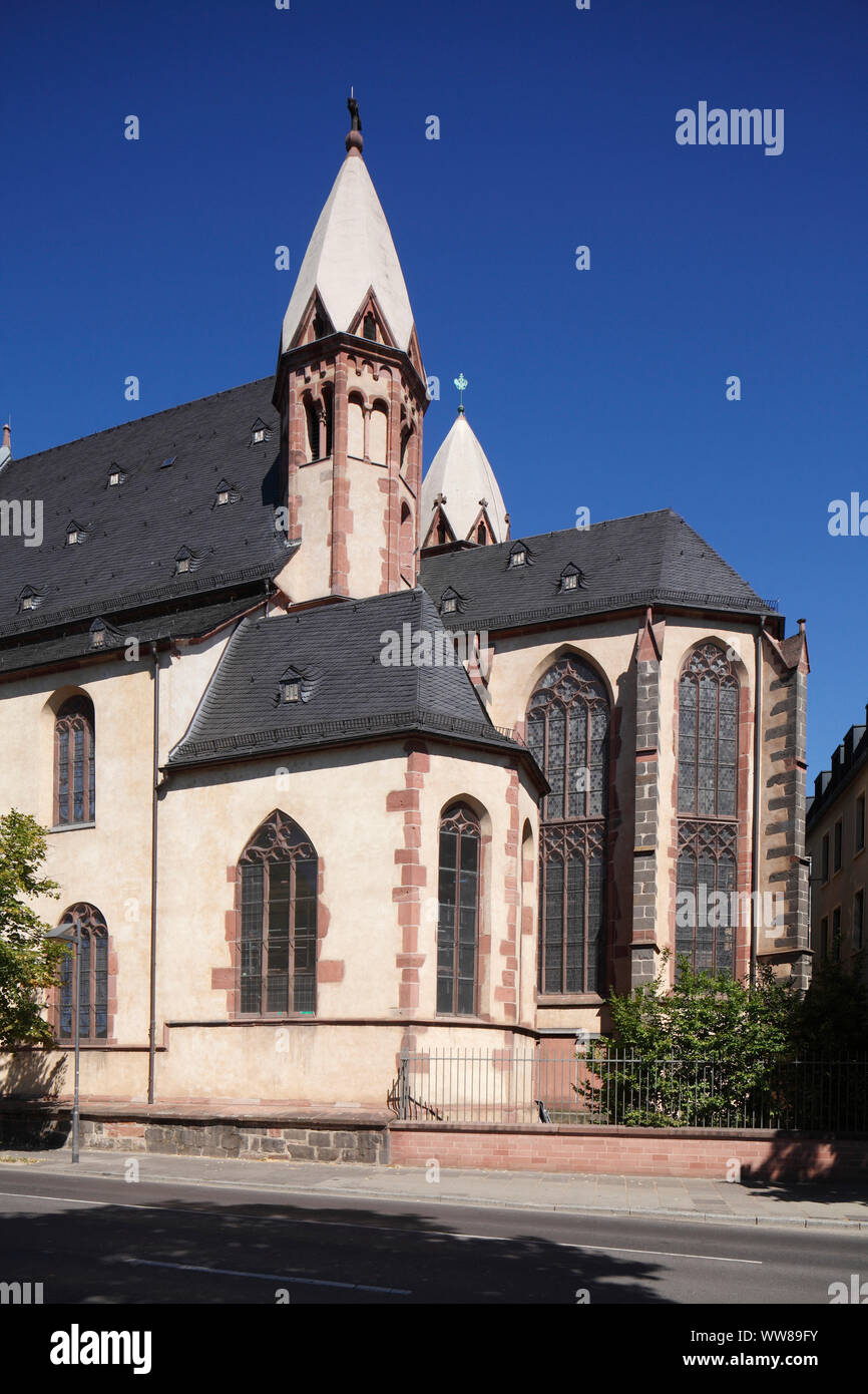 Leonhard Church Stockfotos und -bilder Kaufen - Alamy