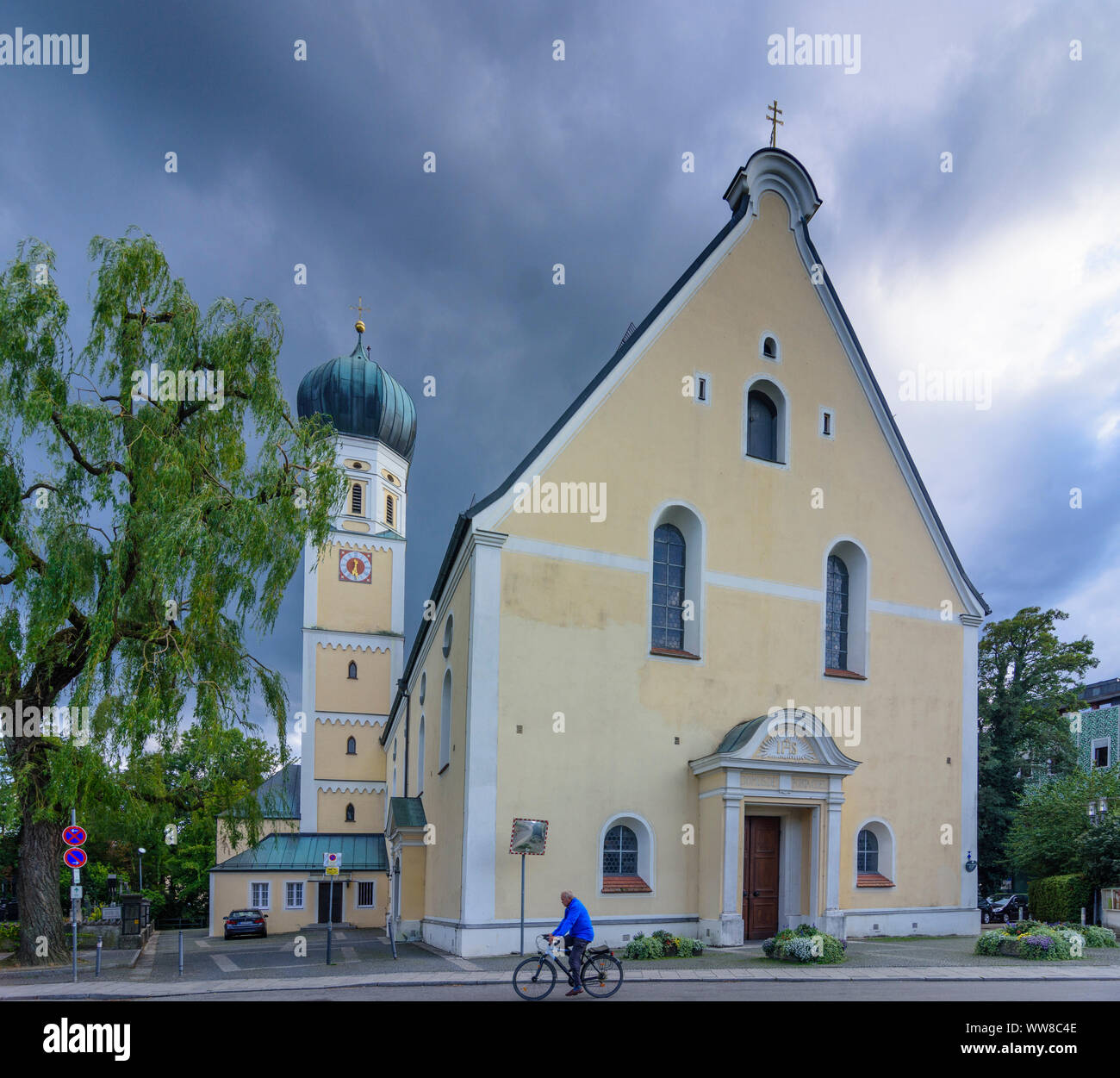 Kirche st magdalena -Fotos und -Bildmaterial in hoher Auflösung – Alamy