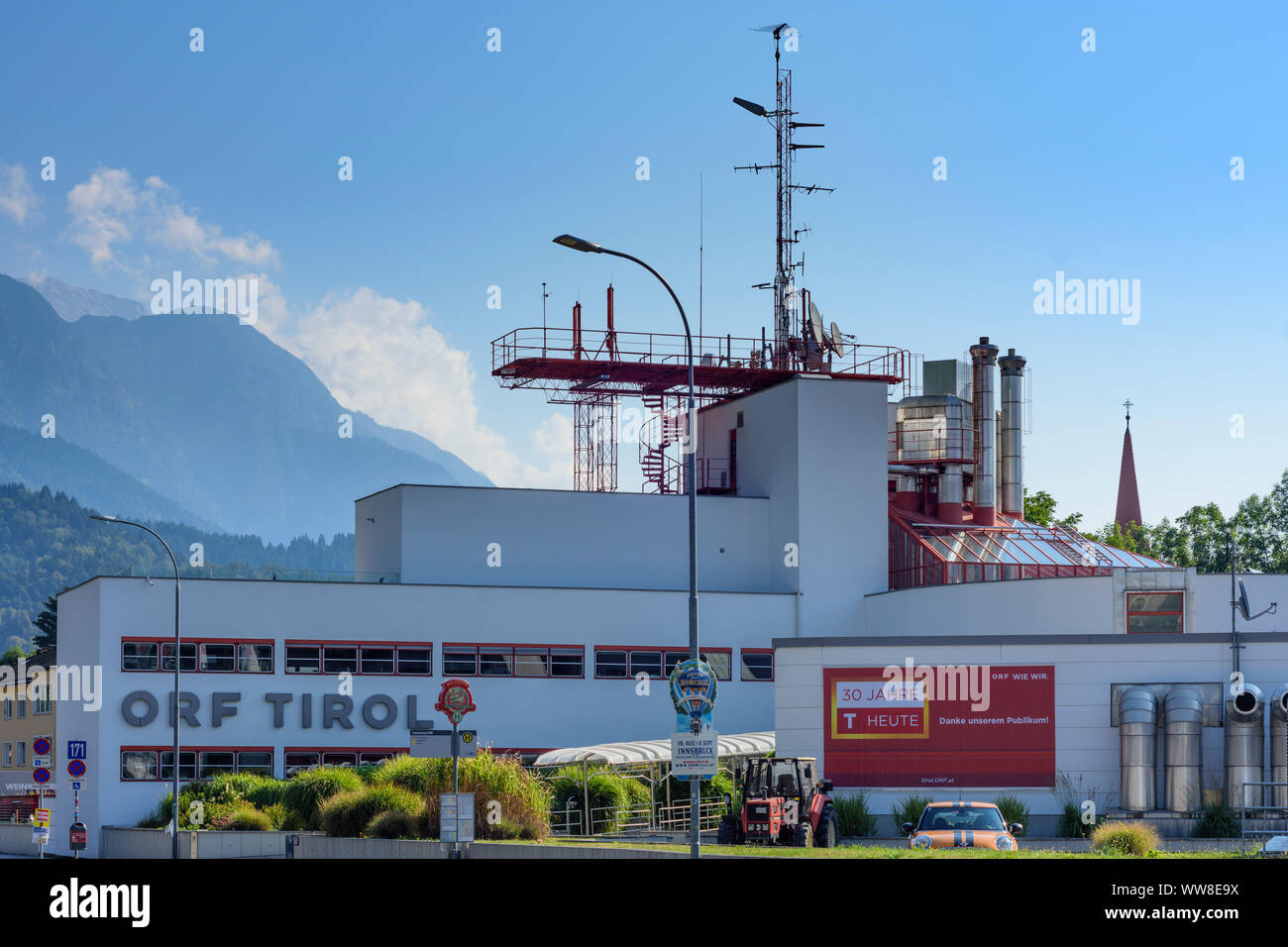Orf tirol -Fotos und -Bildmaterial in hoher Auflösung – Alamy