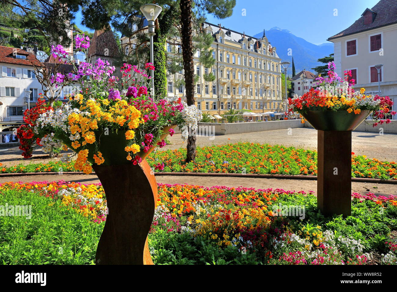 Südtirol kontur -Fotos und -Bildmaterial in hoher Auflösung – Alamy