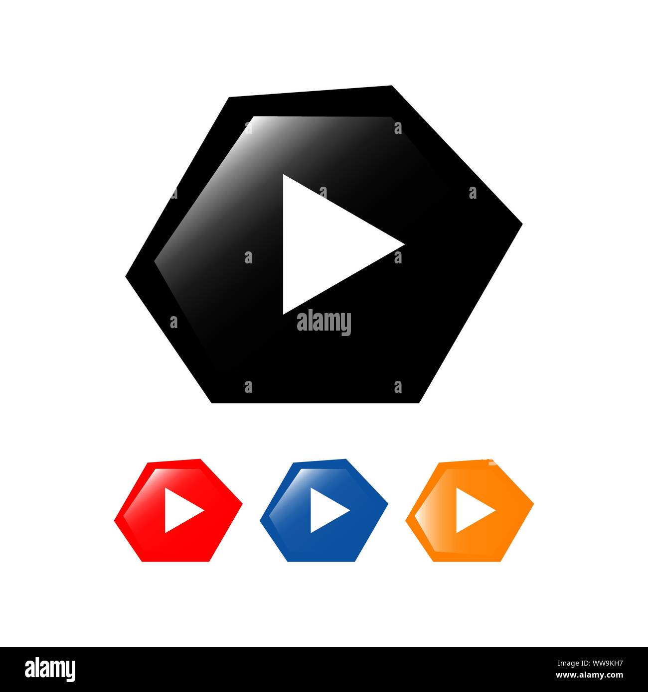 Tech Media Play Button Logo Design Symbol Vektor illustration Stock ... Tech Media Play Button Logo Design Symbol Vektor illustration Stock ...