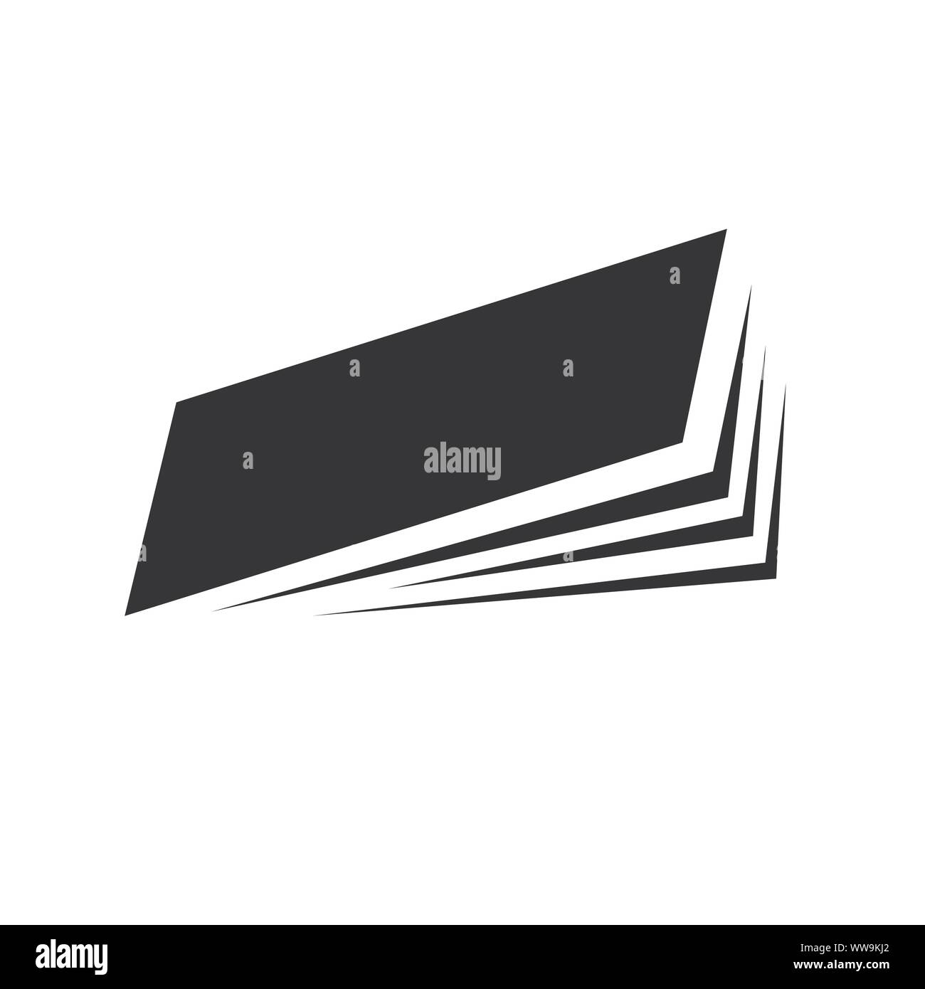 Papierkram symbol Stock-Vektorgrafiken kaufen - Alamy