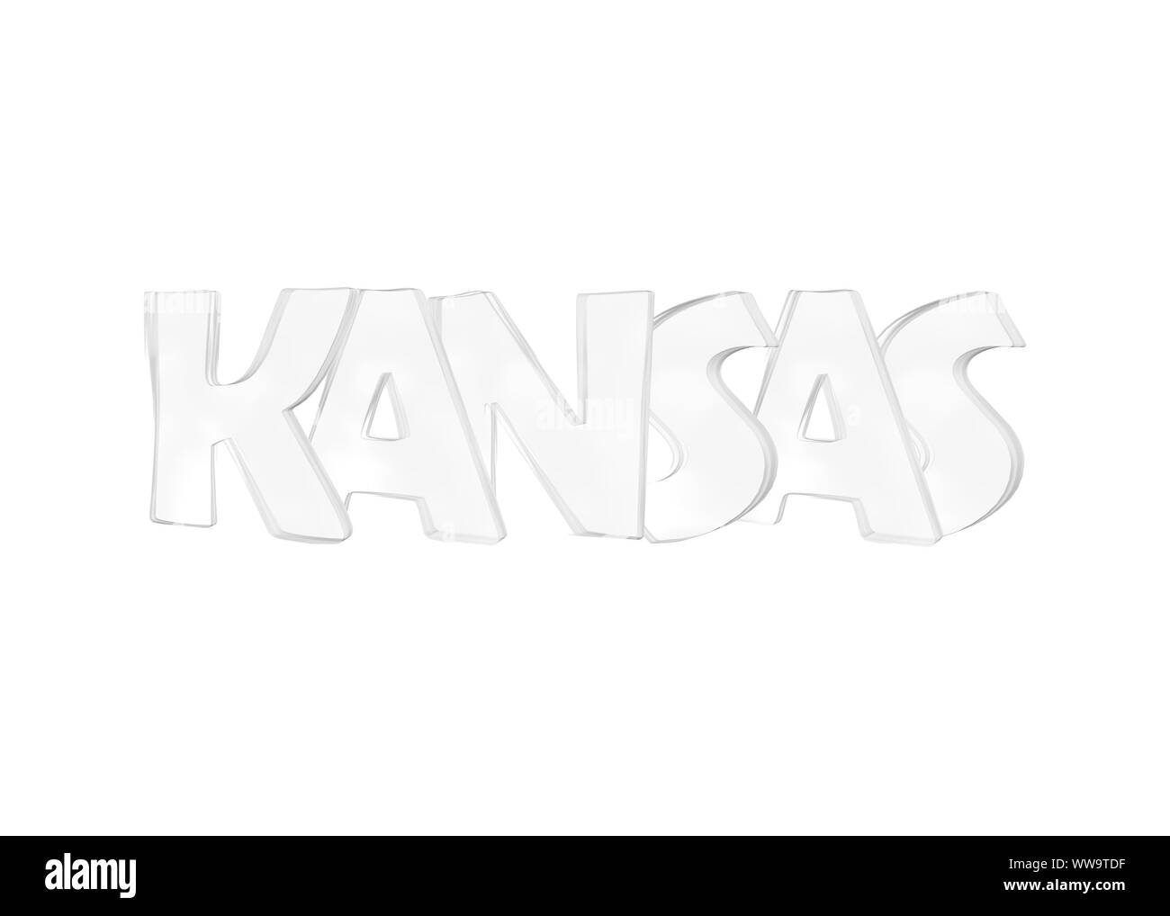 Kansas zeichen -Fotos und -Bildmaterial in hoher Auflösung – Alamy