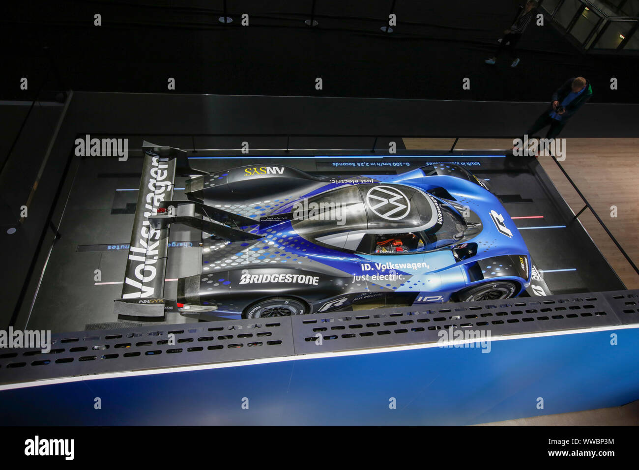 Vw id r -Fotos und -Bildmaterial in hoher Auflösung – Alamy