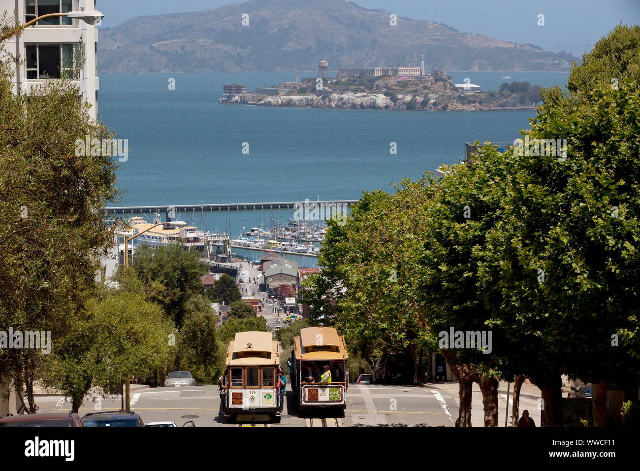San francisco stadtbahn -Fotos und -Bildmaterial in hoher Auflösung – Alamy