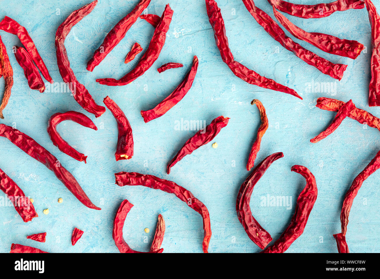 Rote Peperoni Stockfotos und -bilder Kaufen - Alamy