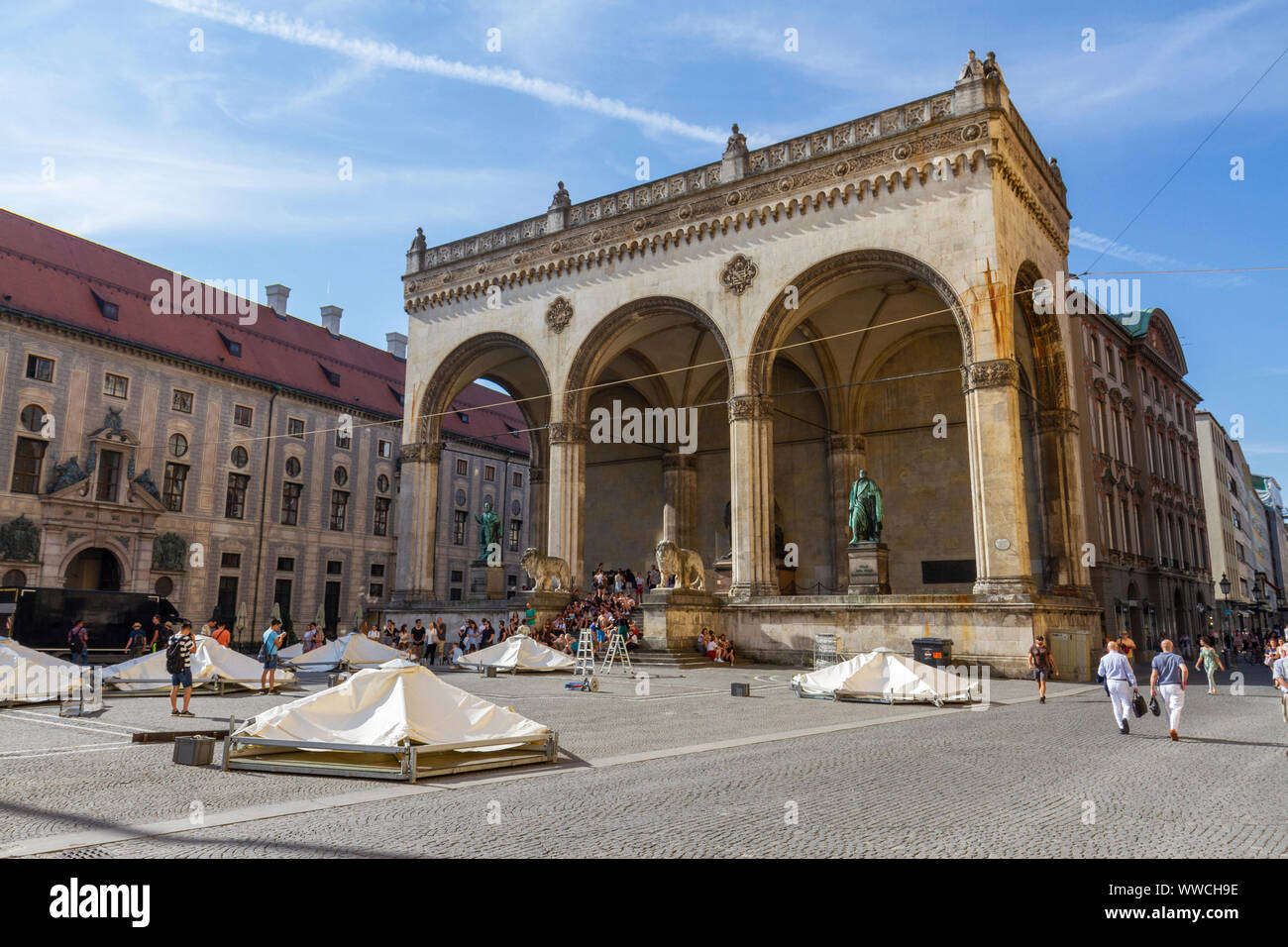 Bierhallenputsch 1923 -Fotos und -Bildmaterial in hoher Auflösung – Alamy