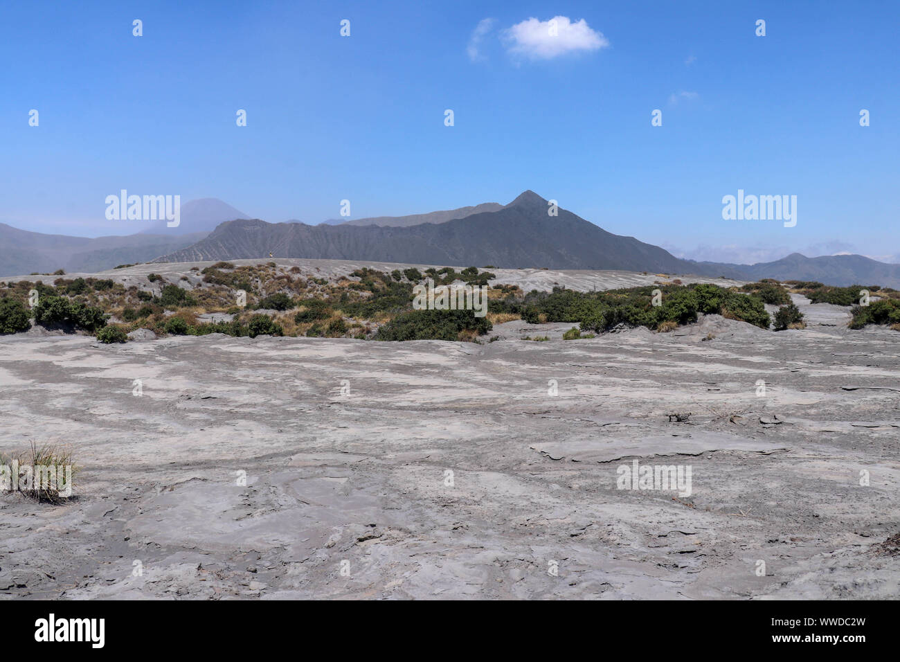 Blaue Berge Asche Stockfotos und -bilder Kaufen - Alamy