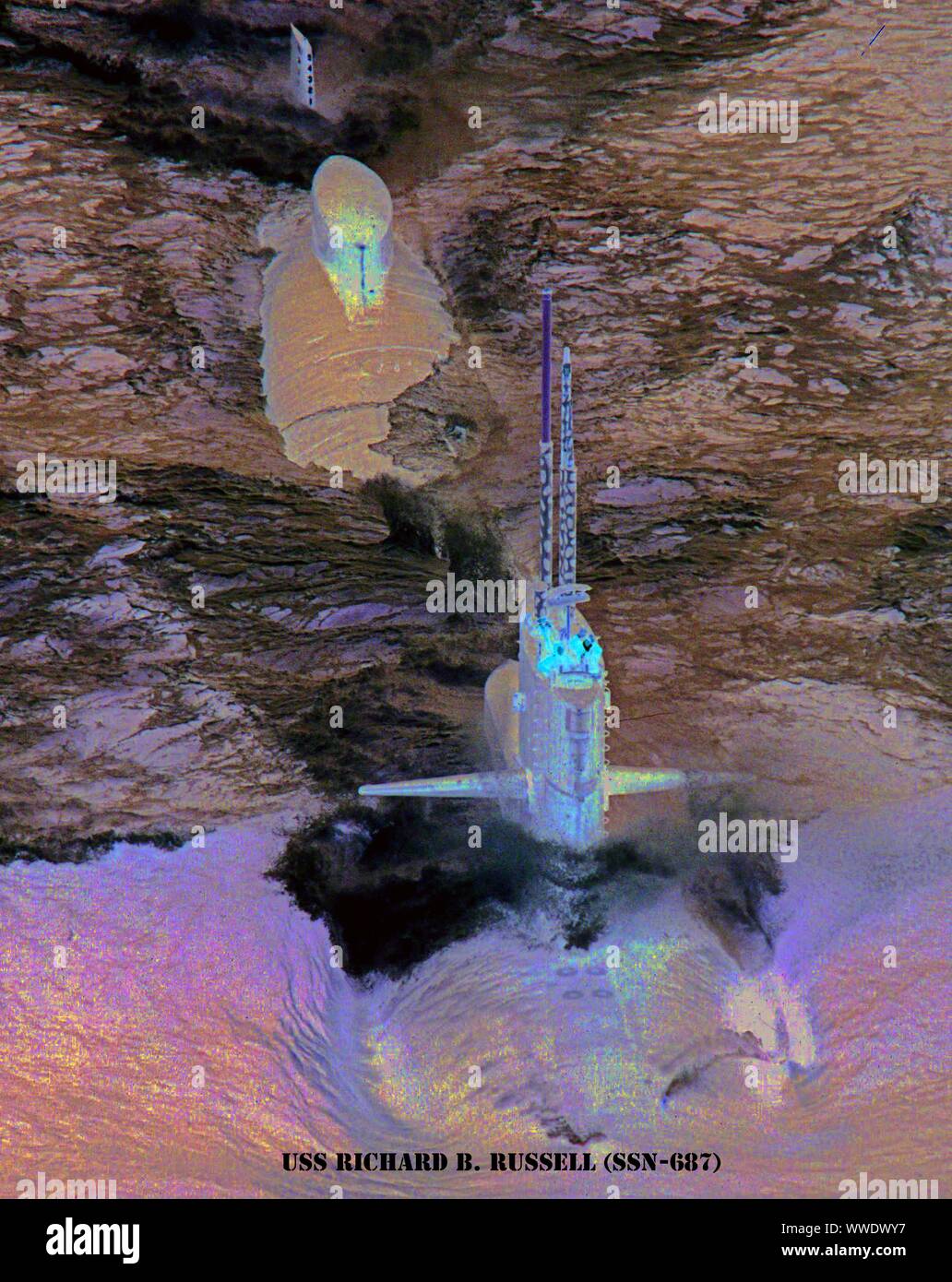 Richard b. russell -Fotos und -Bildmaterial in hoher Auflösung – Alamy