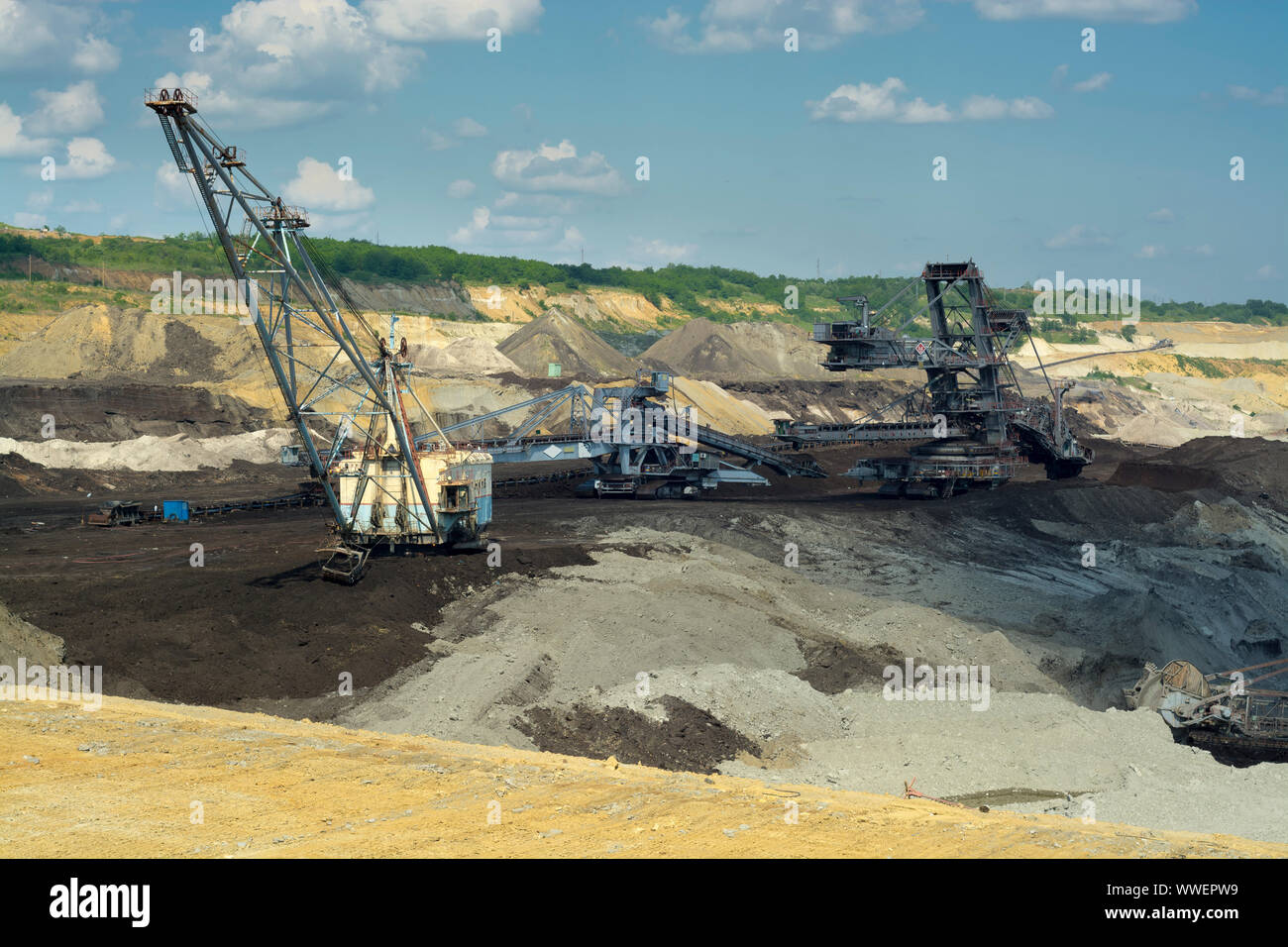 Kolubara mine -Fotos und -Bildmaterial in hoher Auflösung – Alamy