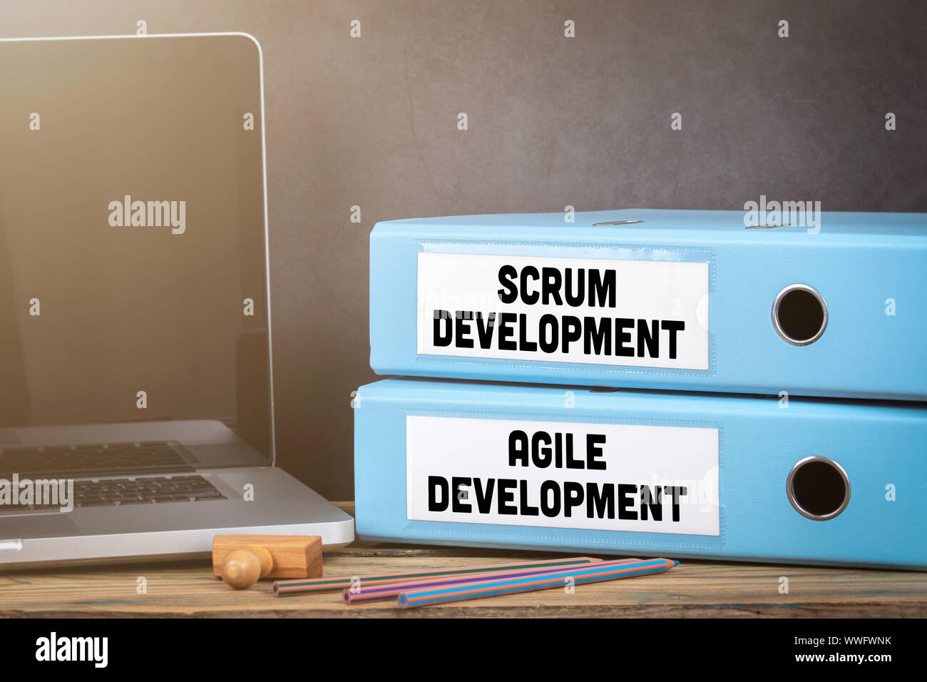 Scrum Symbol Stockfotos und -bilder Kaufen - Alamy