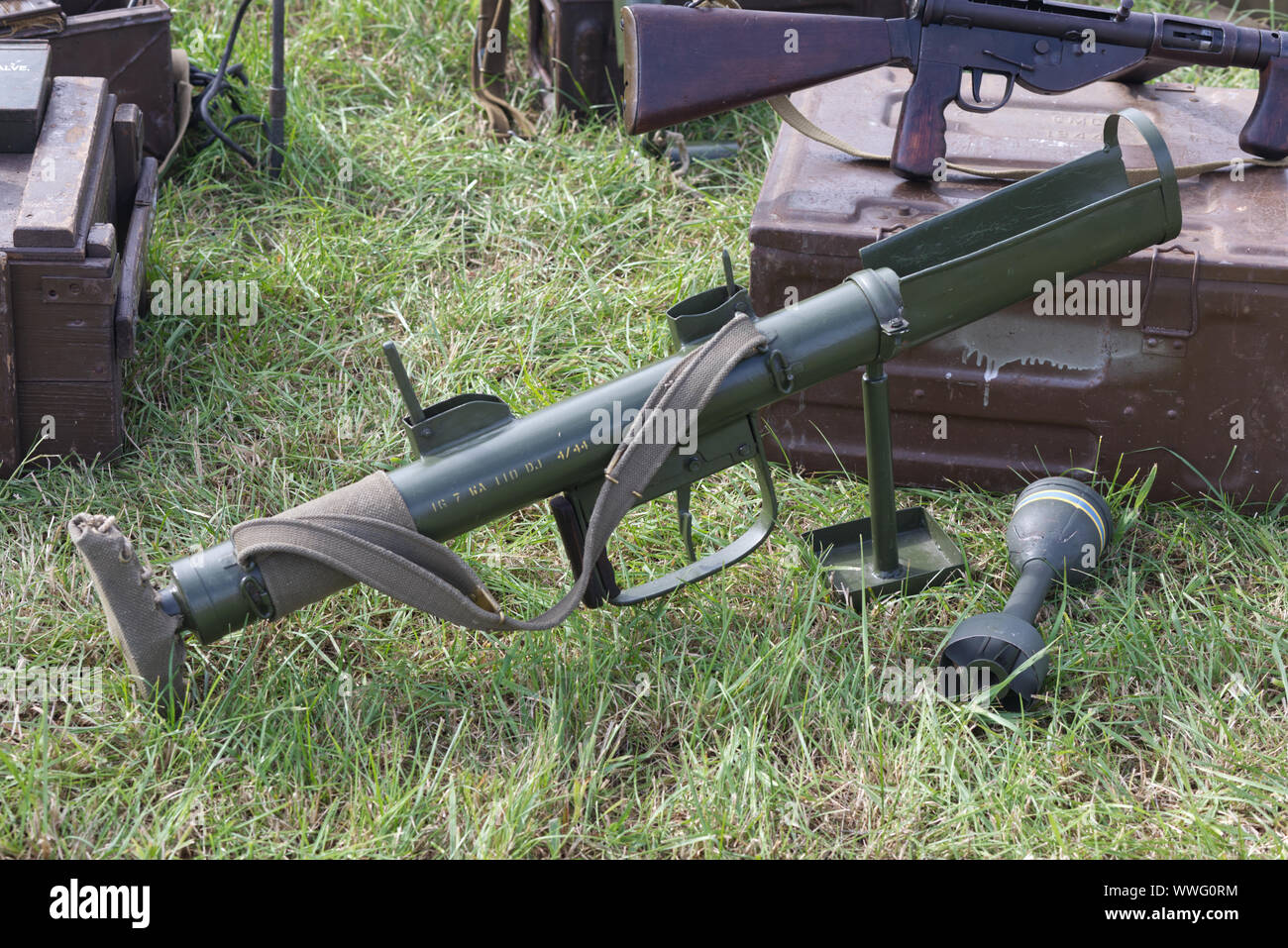 Anti infanterie -Fotos und -Bildmaterial in hoher Auflösung – Alamy