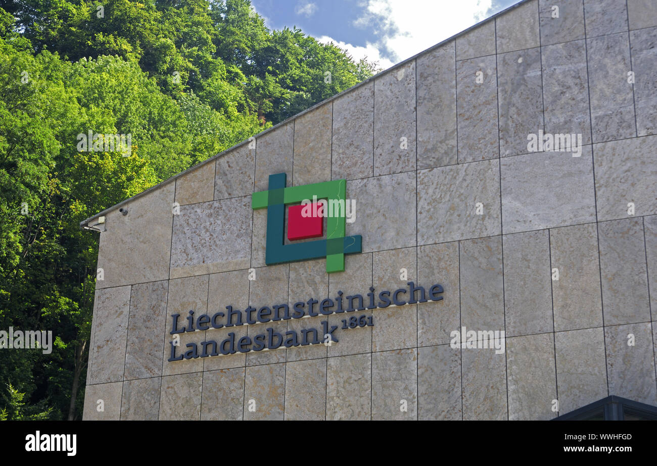 Liechtensteinische landesbank -Fotos und -Bildmaterial in hoher ...