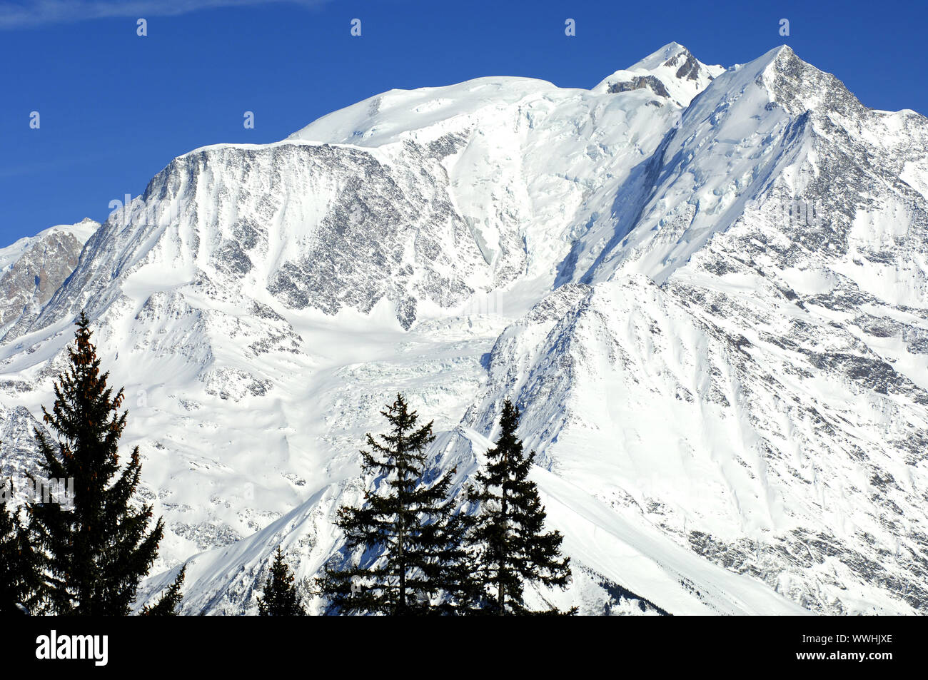 Haute savoie mont blanc -Fotos und -Bildmaterial in hoher Auflösung – Alamy