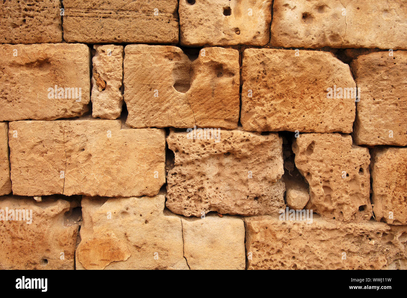 Mauerwerk hautnah -Fotos und -Bildmaterial in hoher Auflösung – Alamy