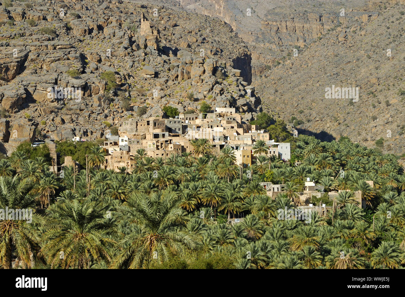 Al misfah -Fotos und -Bildmaterial in hoher Auflösung – Alamy
