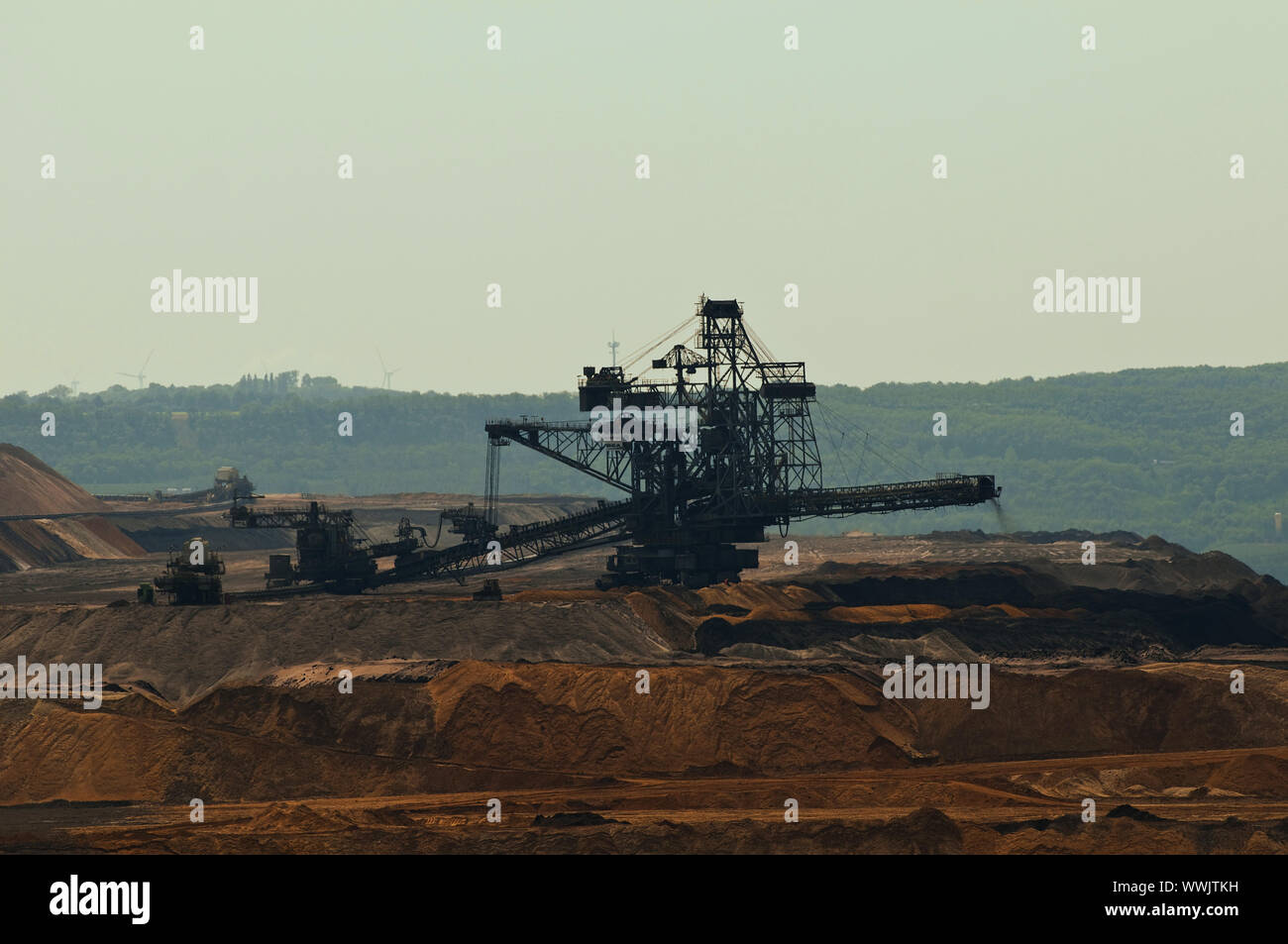 Braunkohlegrube öffnen -Fotos und -Bildmaterial in hoher Auflösung – Alamy