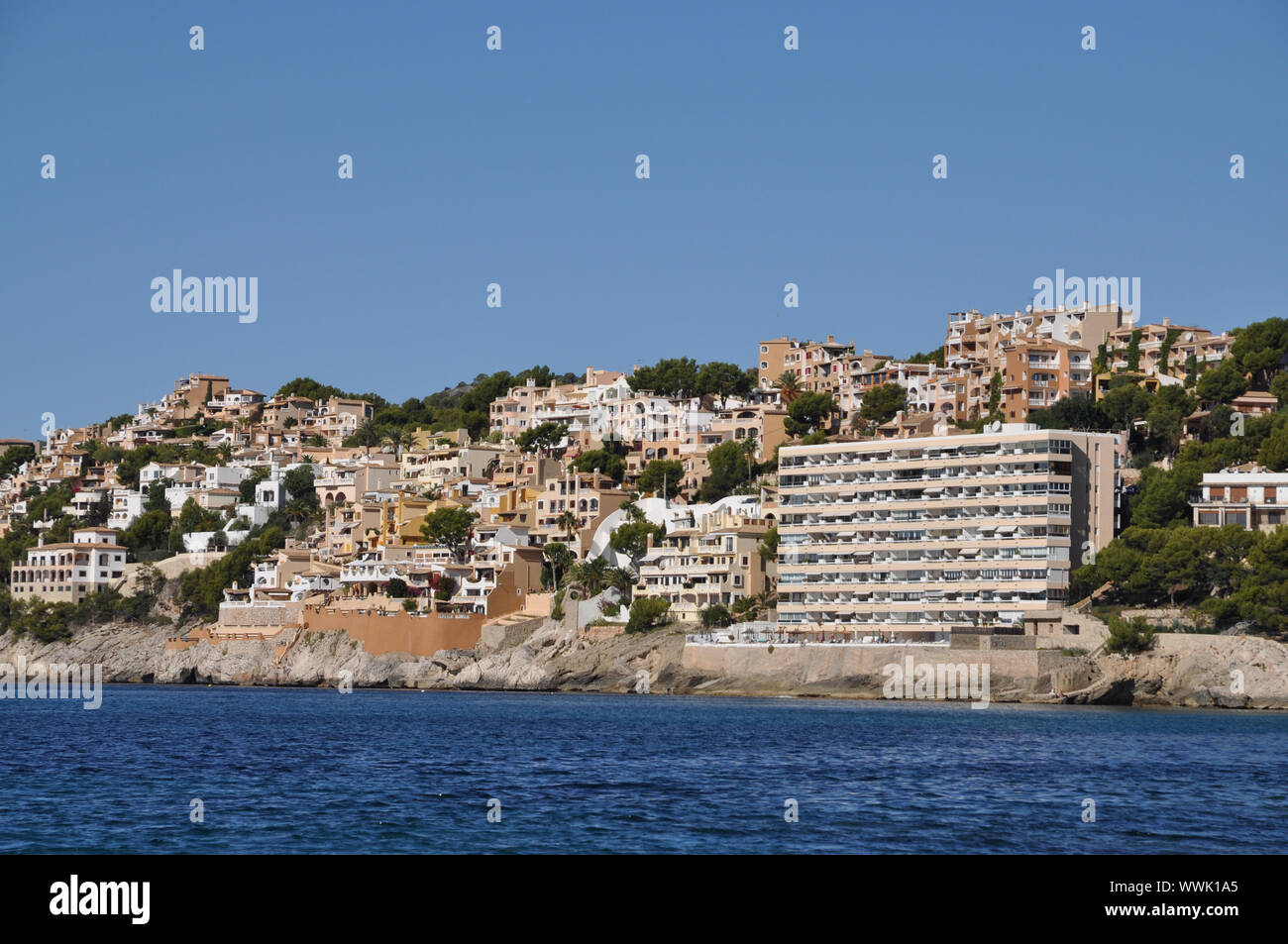 Paguera peguera -Fotos und -Bildmaterial in hoher Auflösung – Alamy