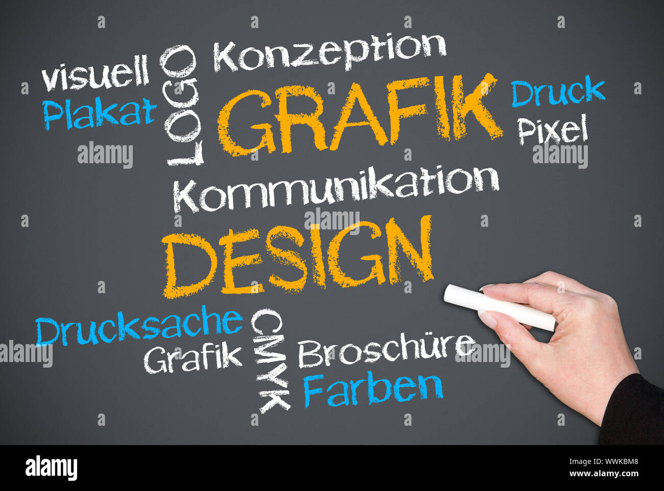 Logos designer -Fotos und -Bildmaterial in hoher Auflösung – Alamy