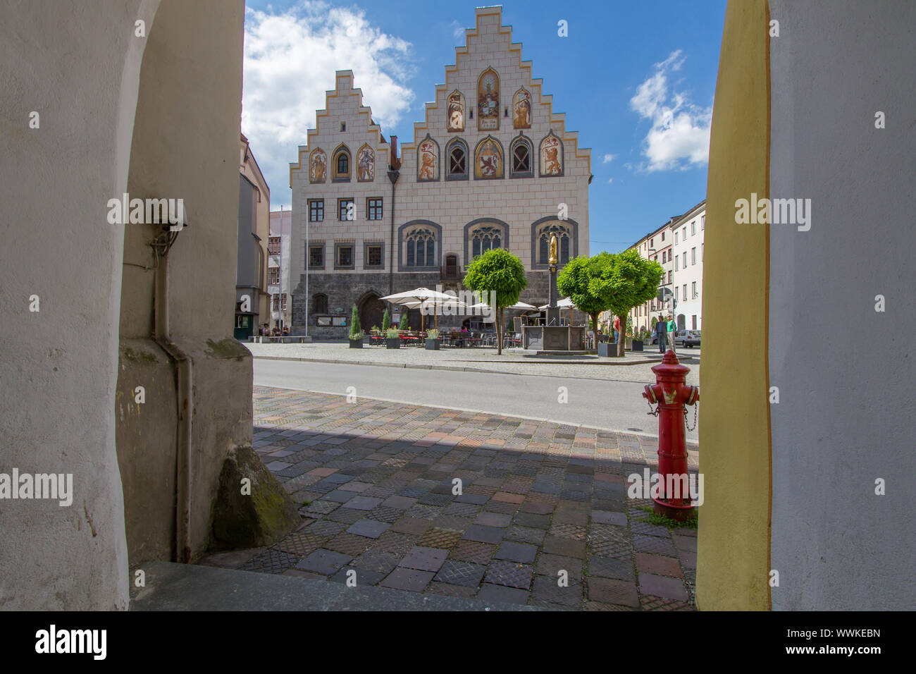 Wasserburg stadt am inn stadt -Fotos und -Bildmaterial in hoher ...