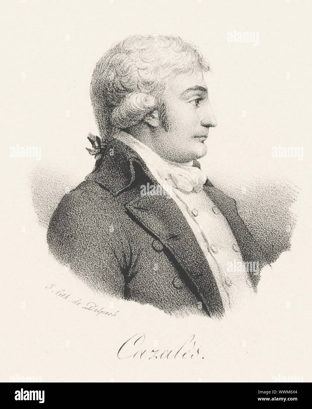 Jacques antoine -Fotos und -Bildmaterial in hoher Auflösung – Alamy