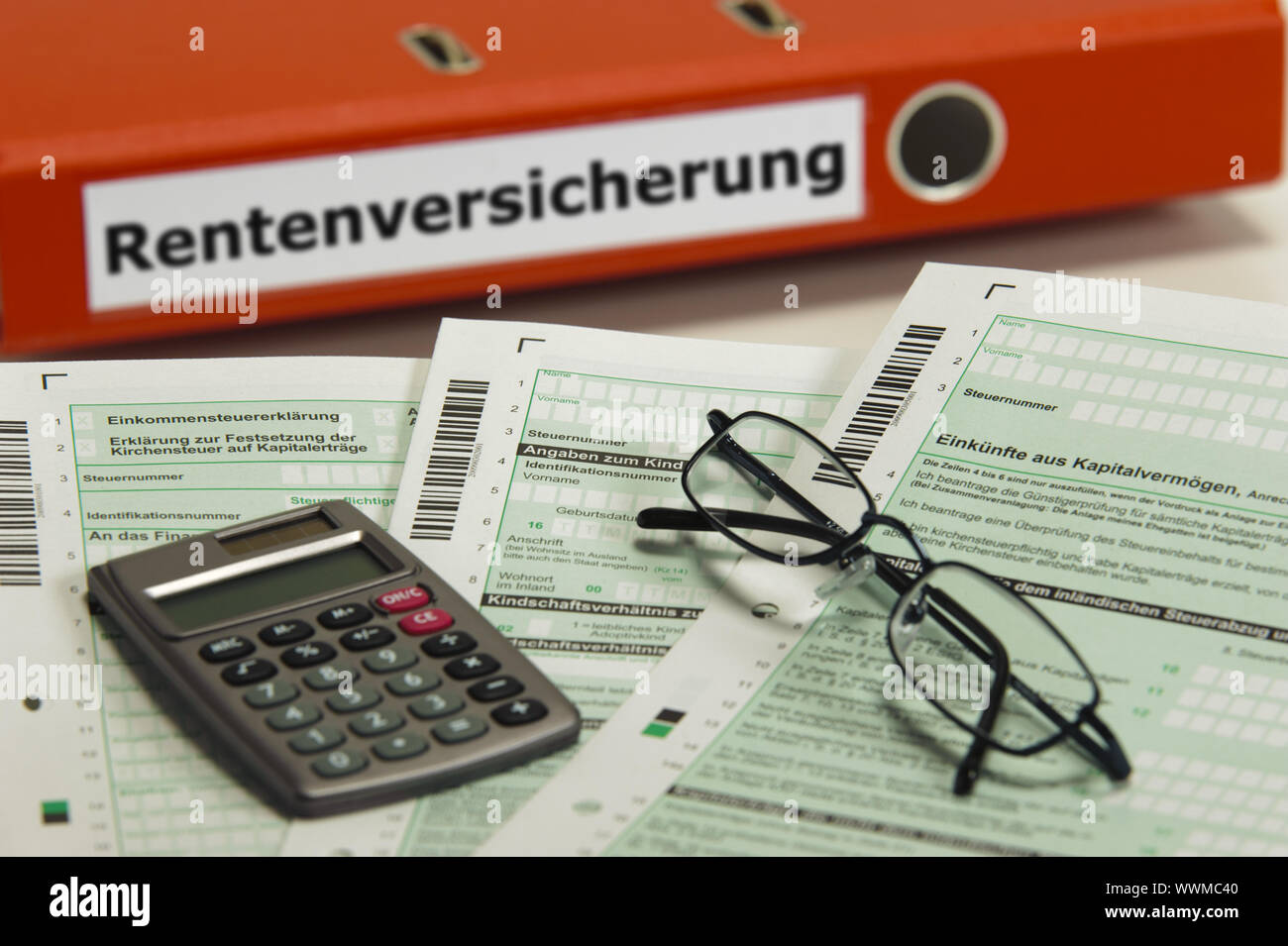 Steuererklãrung Private Rentenversicherung