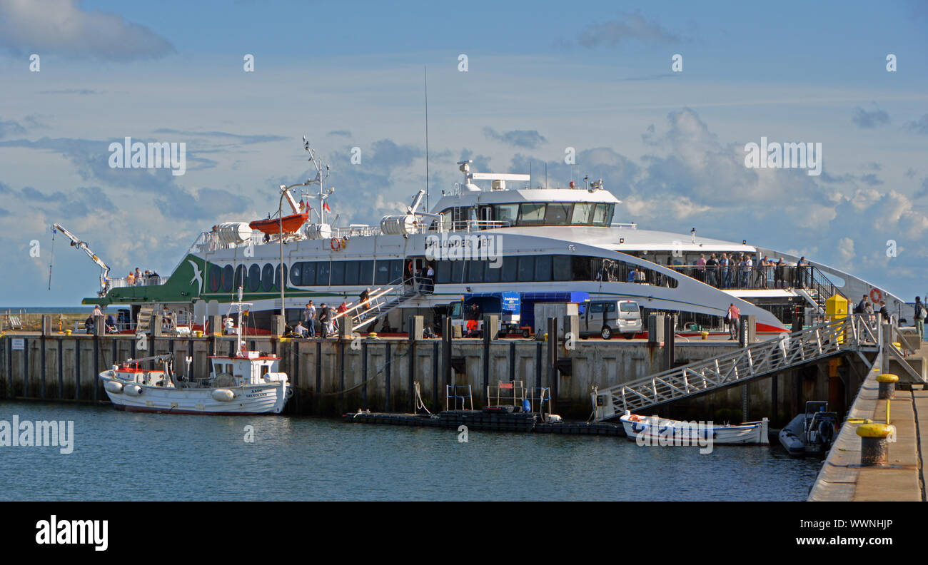 Halunder jet -Fotos und -Bildmaterial in hoher Auflösung – Alamy