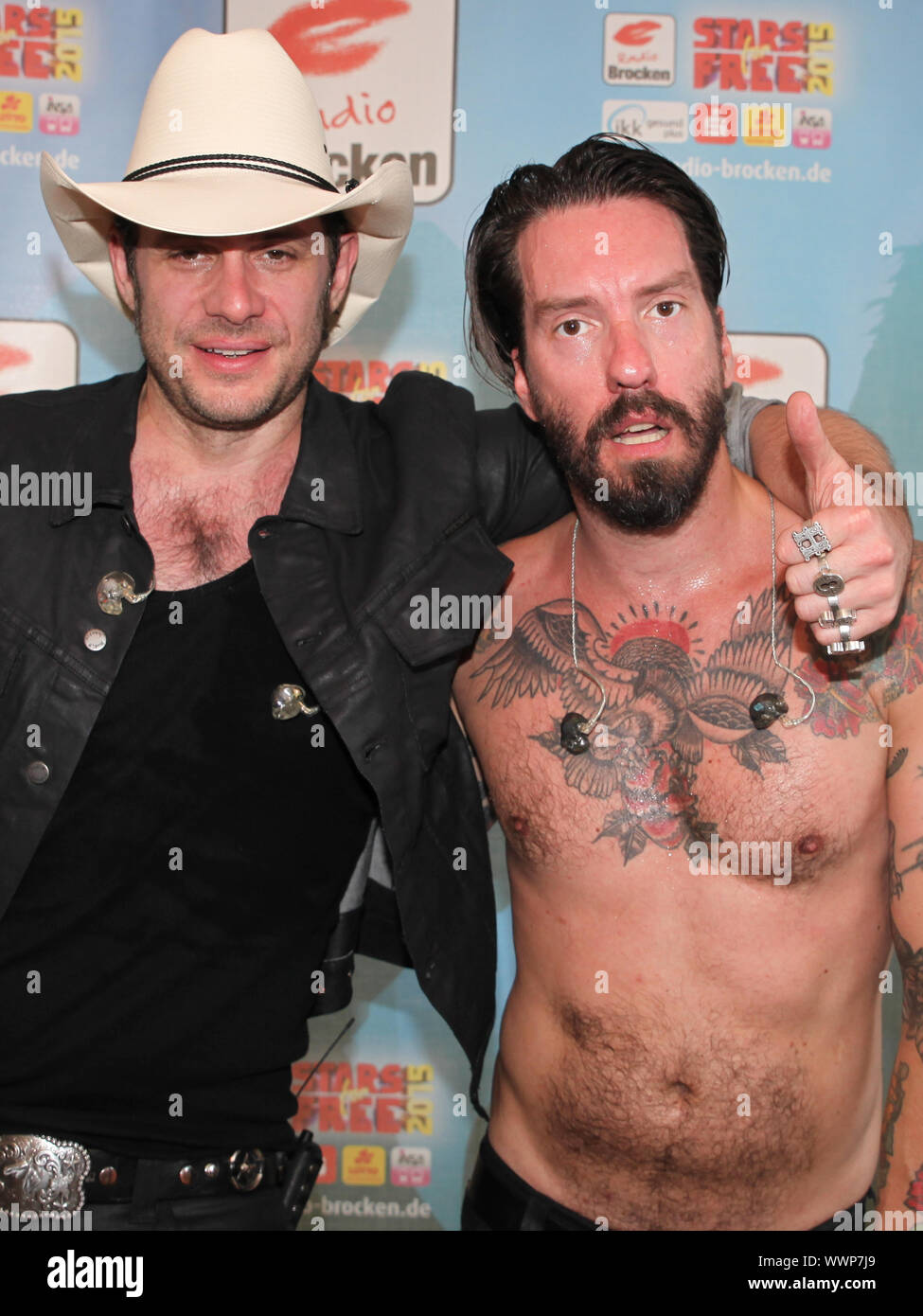 The bosshoss -Fotos und -Bildmaterial in hoher Auflösung – Alamy