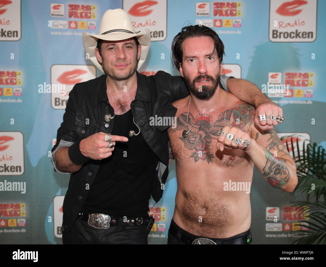Sascha vollmer bosshoss where -Fotos und -Bildmaterial in hoher ...