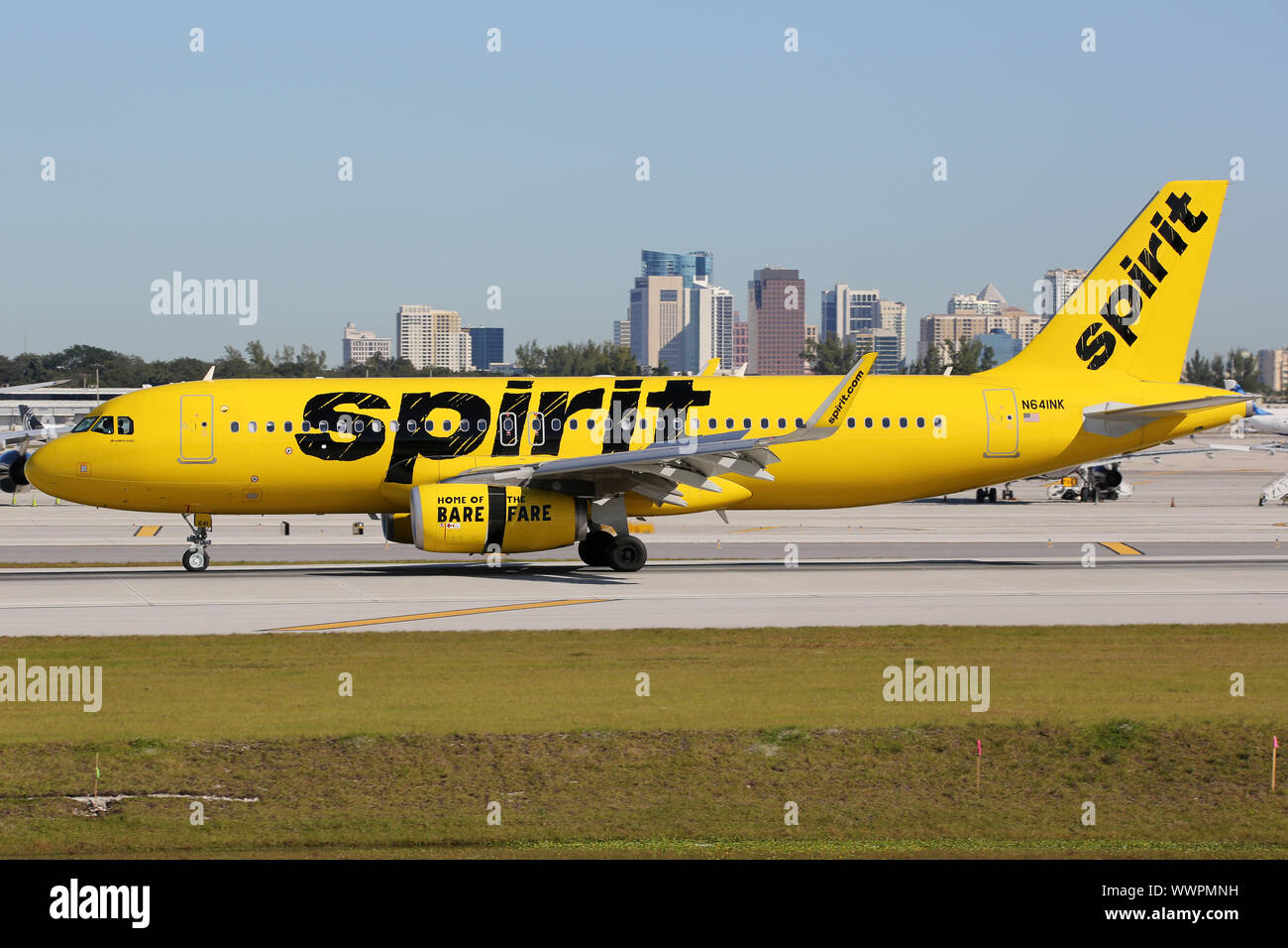 Spirit airlines airbus a320 -Fotos und -Bildmaterial in hoher Auflösung ...