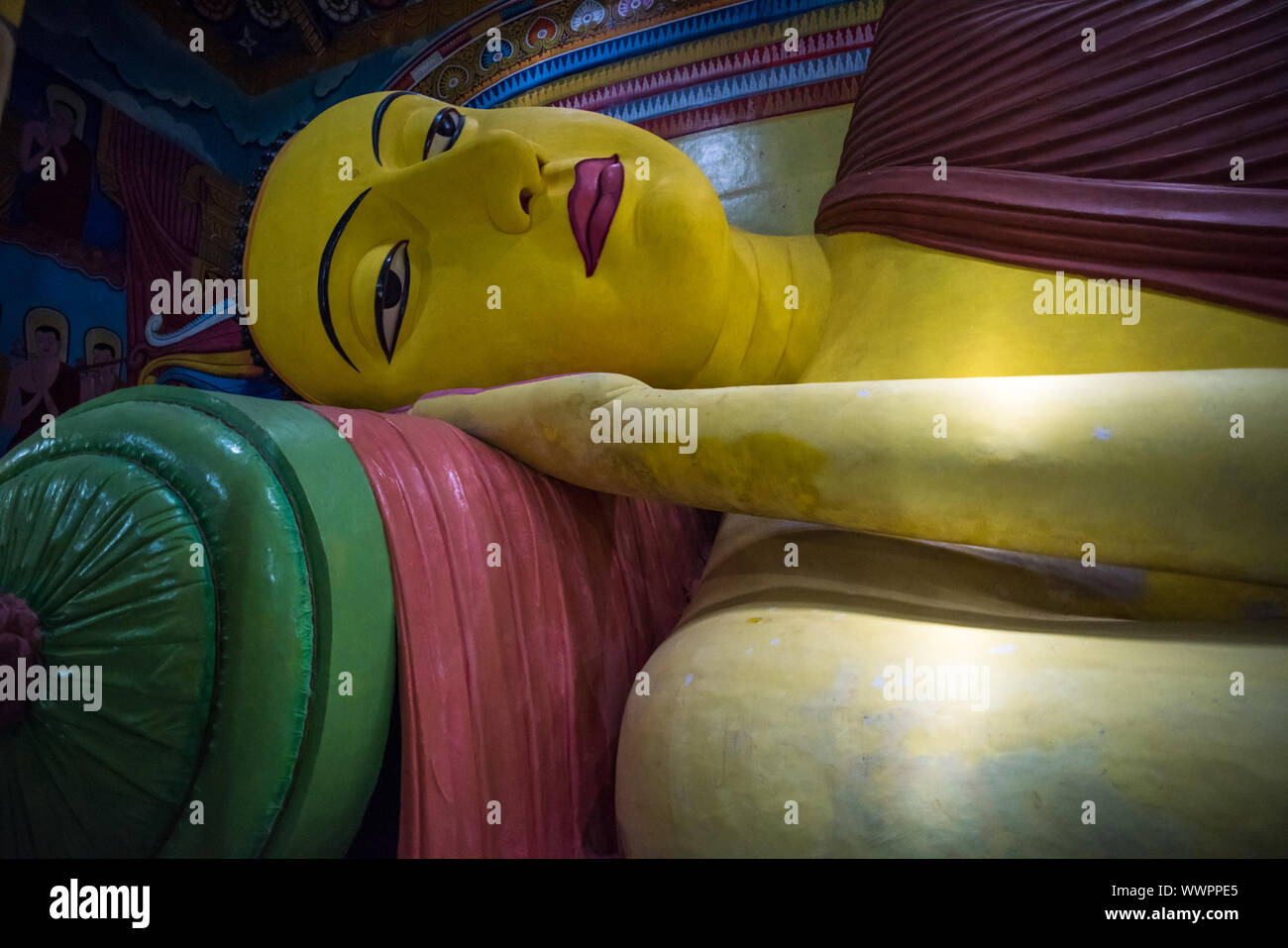 Galagoda shailatharama viharaya Stockfotos und -bilder Kaufen - Alamy