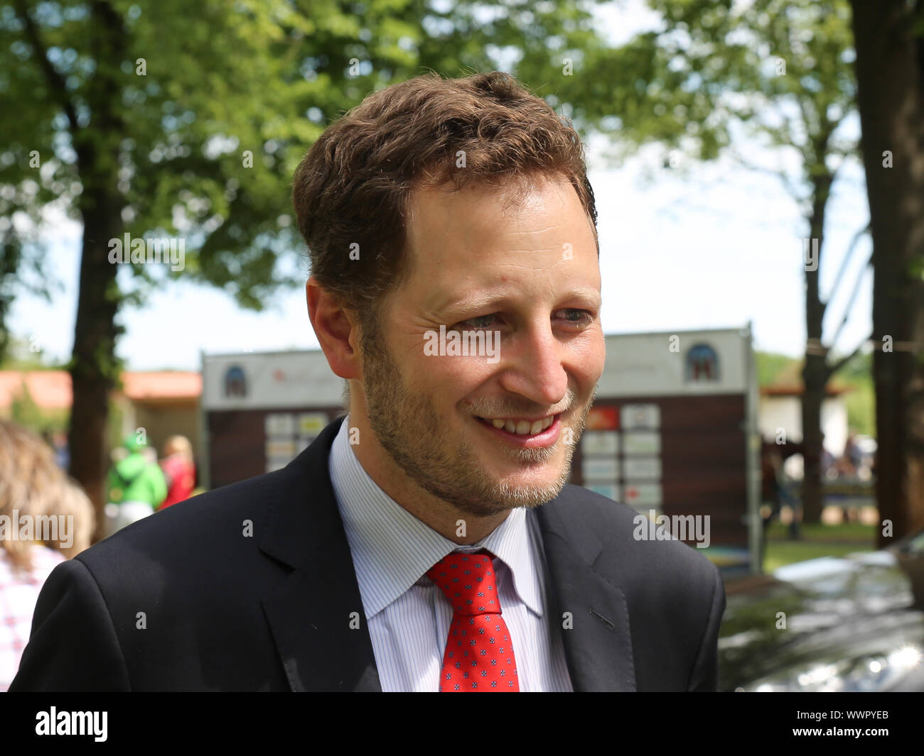 Prinz Georg Friedrich von Preußen (Ur Enkel von Kaiser Wilhelm II.) Auf ...