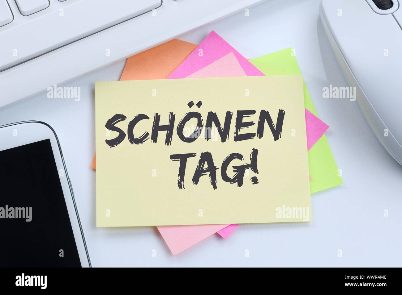 Schonen Tag Stockfotos und -bilder Kaufen - Alamy
