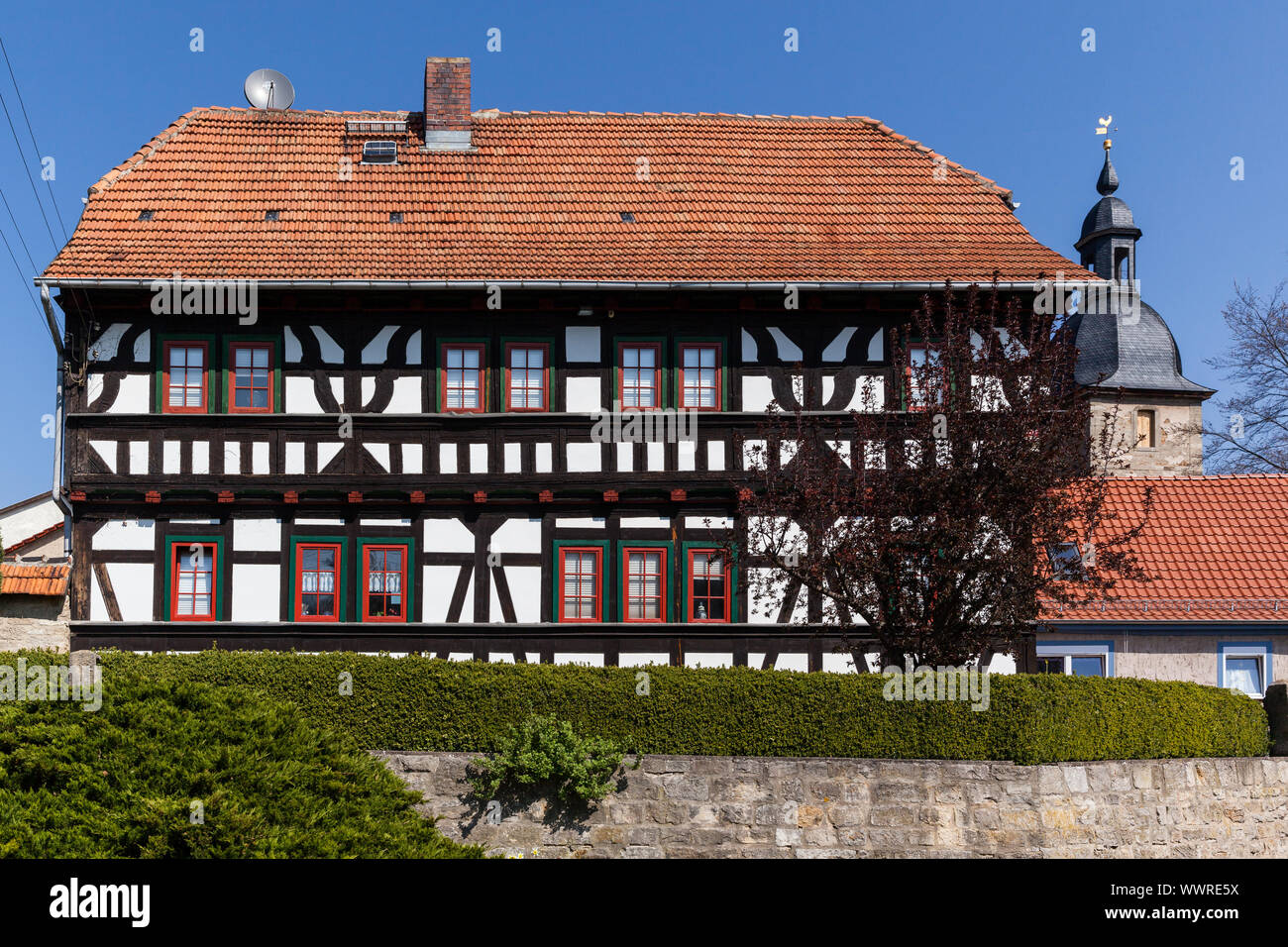Holzhausen thüringen -Fotos und -Bildmaterial in hoher Auflösung – Alamy