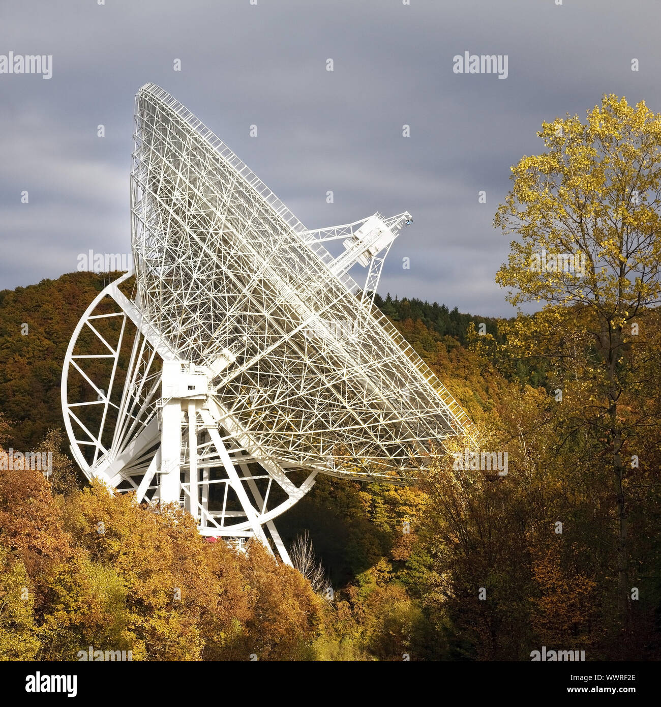 Radioteleskop, deutschland -Fotos und -Bildmaterial in hoher Auflösung ...