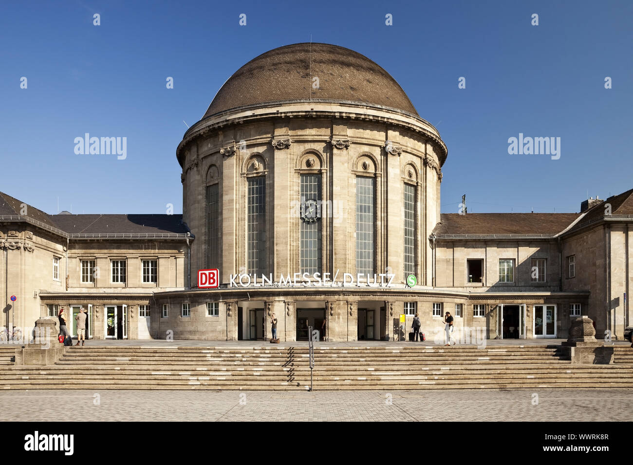 Koeln Messe/Deutz Gebäude, Köln, Nordrhein-Westfalen, Deutschland ...