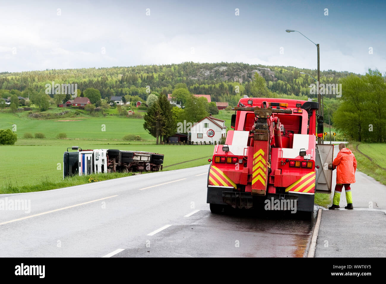 Kippen schleppen -Fotos und -Bildmaterial in hoher Auflösung – Alamy