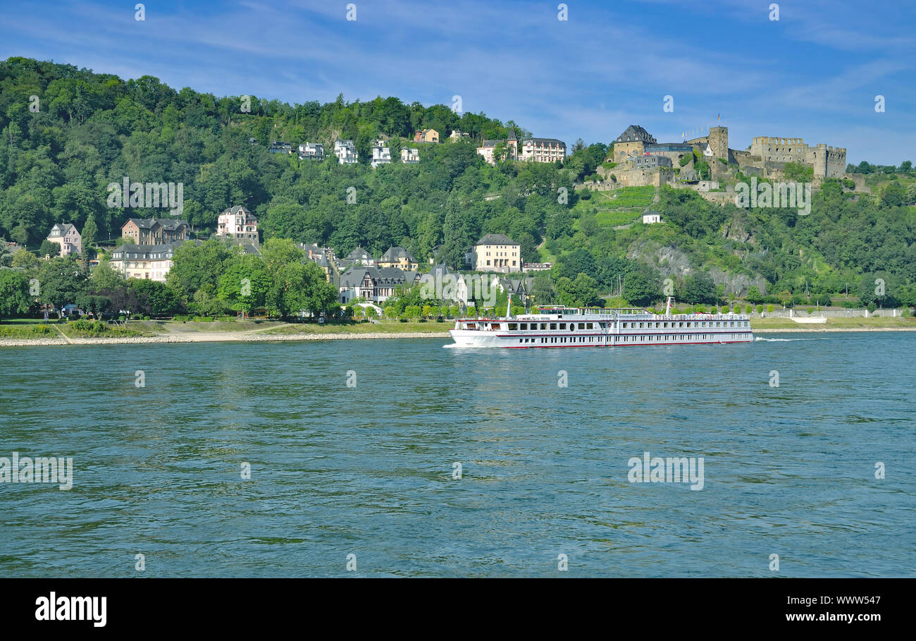 Rheintal st goar -Fotos und -Bildmaterial in hoher Auflösung – Alamy