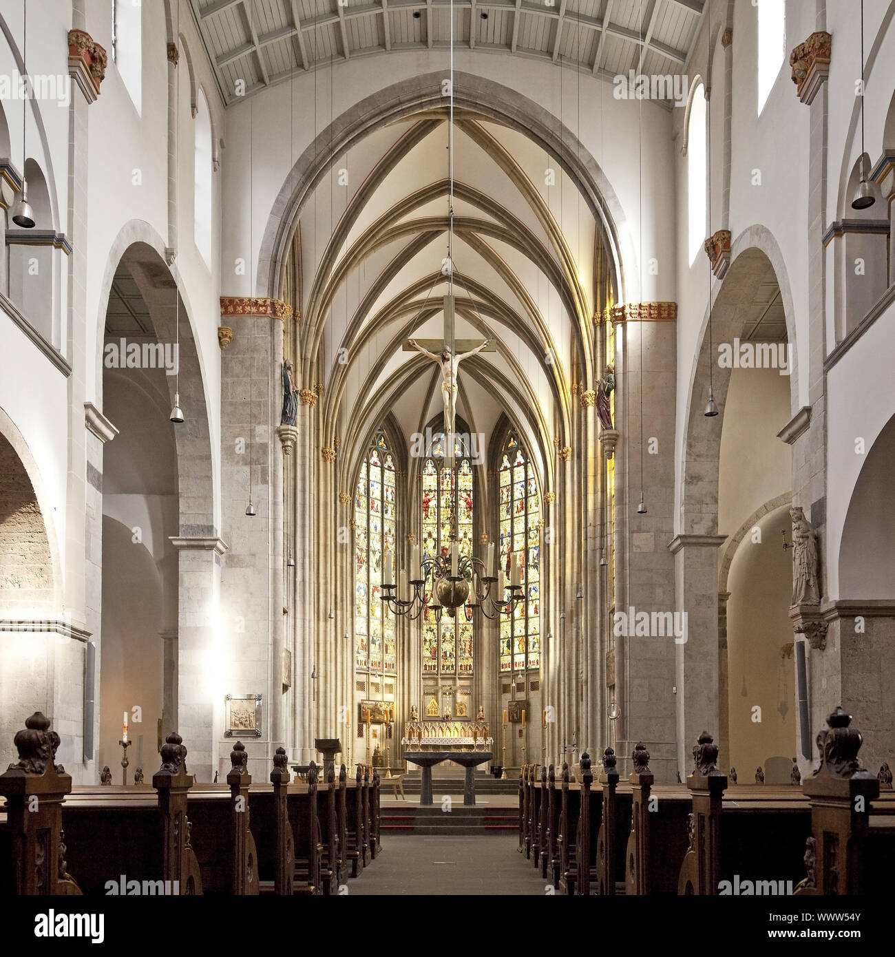 St. Ursula Cologne Stockfotos und -bilder Kaufen - Alamy