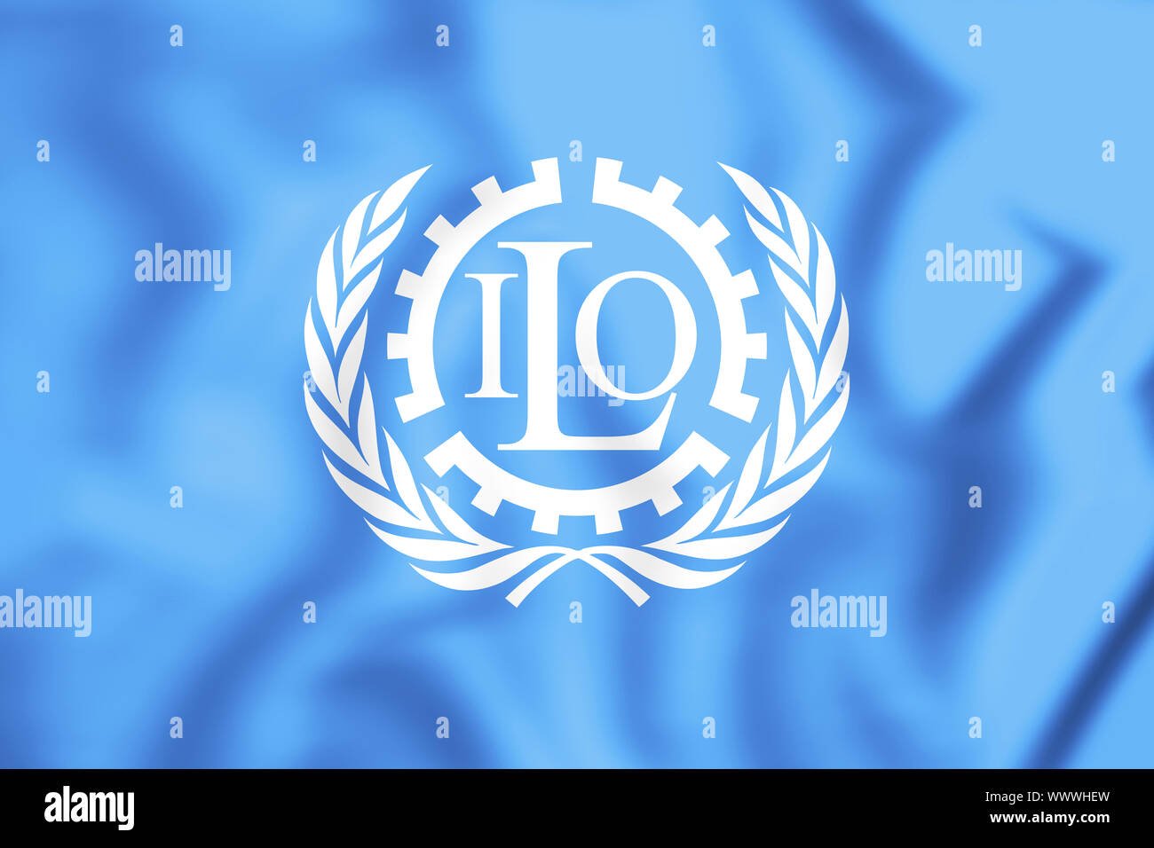 Ilo flag Stockfotos und -bilder Kaufen - Alamy