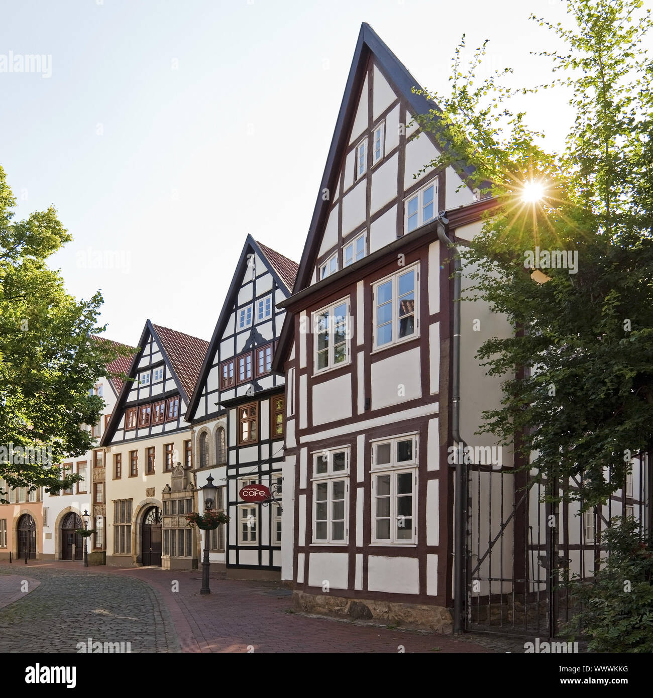 Stadt minden -Fotos und -Bildmaterial in hoher Auflösung – Alamy