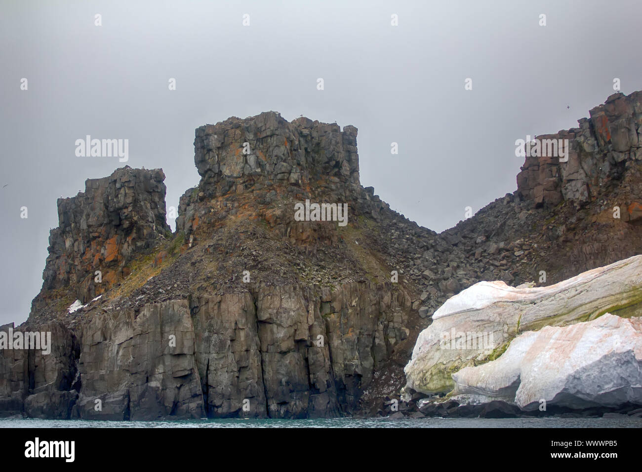 Mauerwerk Pier Stockfotos und -bilder Kaufen - Alamy