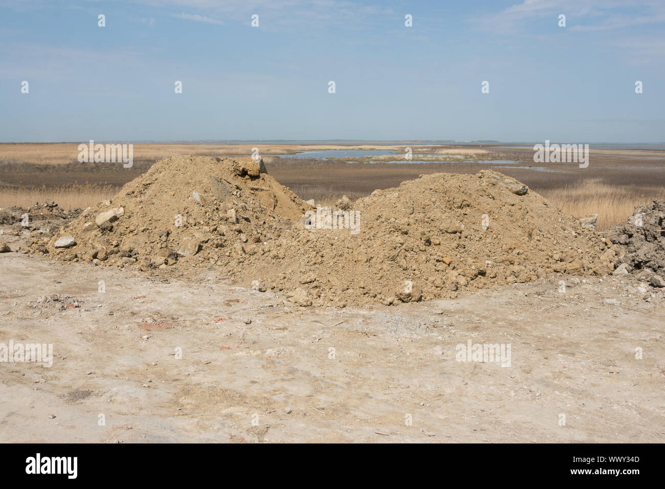 Vorbereitung bau -Fotos und -Bildmaterial in hoher Auflösung – Alamy